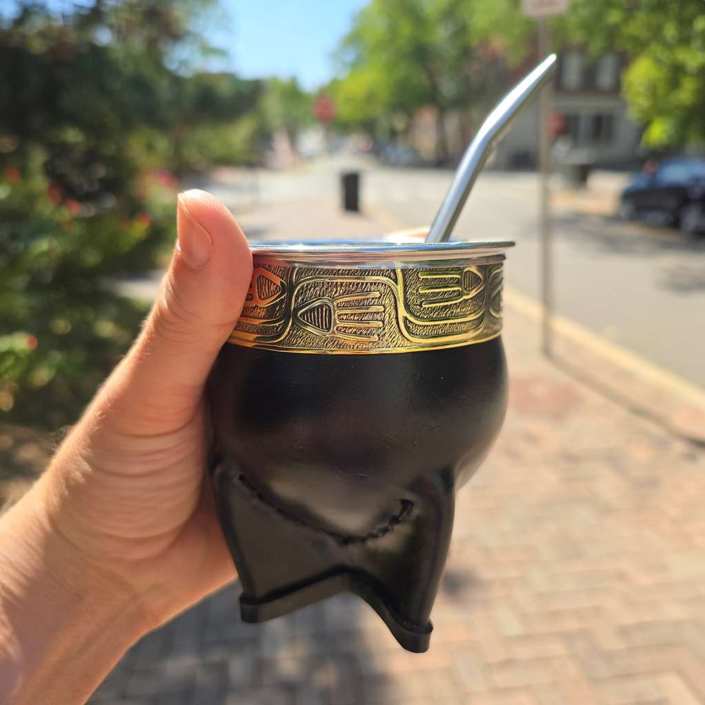 Types of Yerba Mate Gourds - The difference and how to choose. – Yerba Crew
