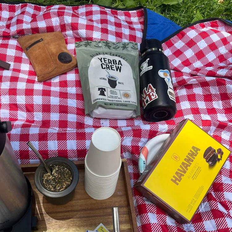 The History and Traditions of Yerba Mate in Lebanon and Syria – Yerba Crew