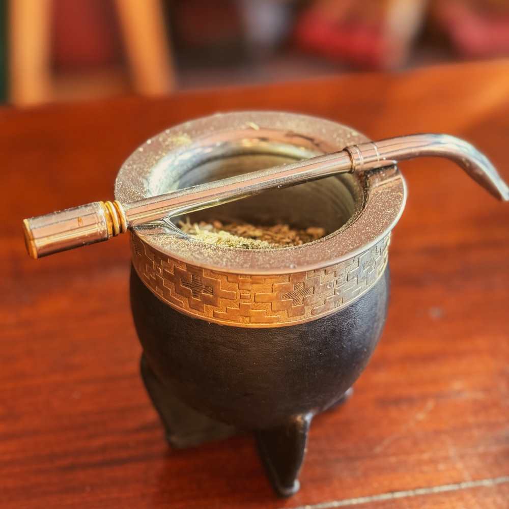 Choosing a Bombilla for Yerba Mate – Yerba Crew