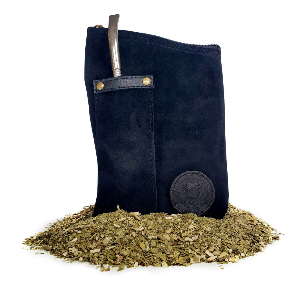 Yerbera yerba mate travel bags - Yerba Crew