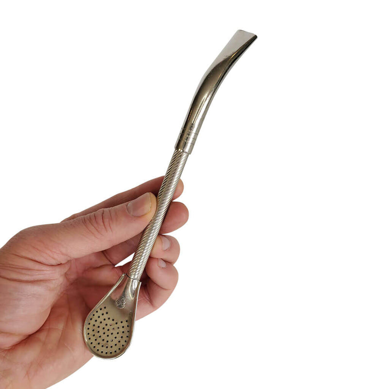 Yerba Crew Bombillas