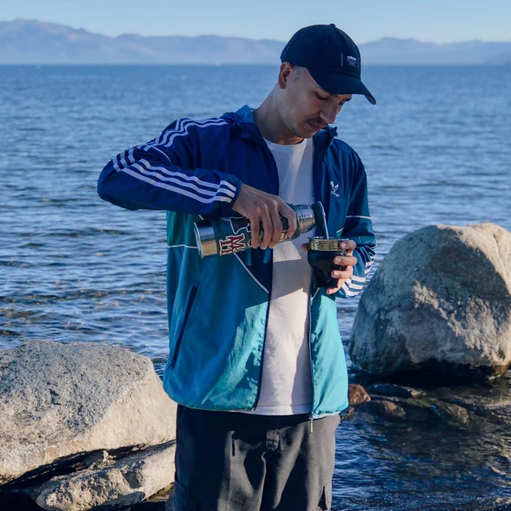 Yerba Mate Stickers - 3 Pack - Yerba Crew