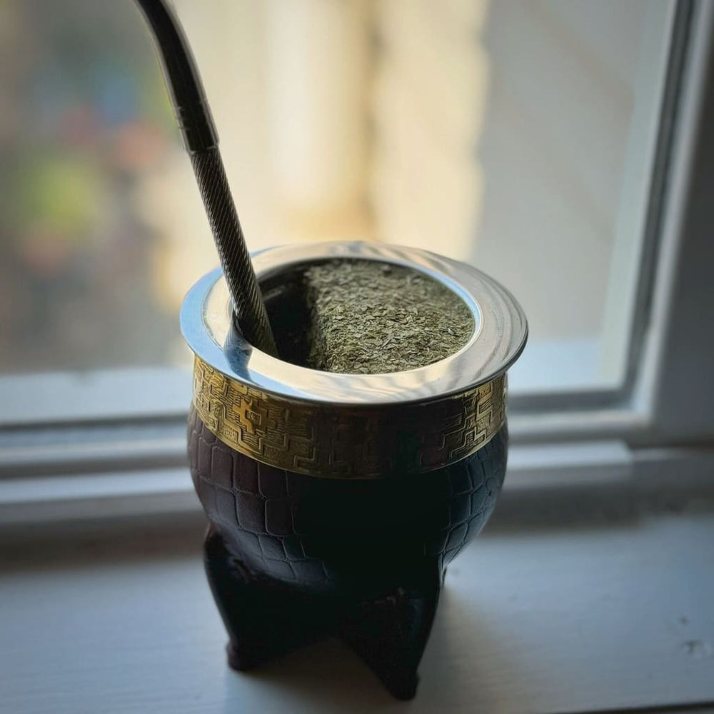 Canarias Serena yerba mate 1 lb (500g) - Yerba Crew