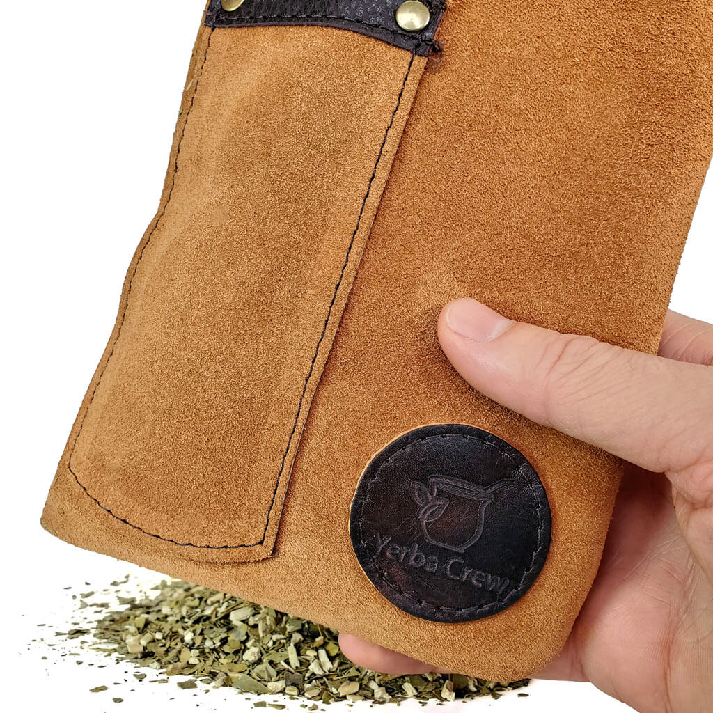 Yerbera yerba mate travel bags - Yerba Crew