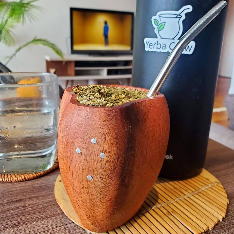 Types of Yerba Mate Gourds - The difference and how to choose. - Yerba Crew