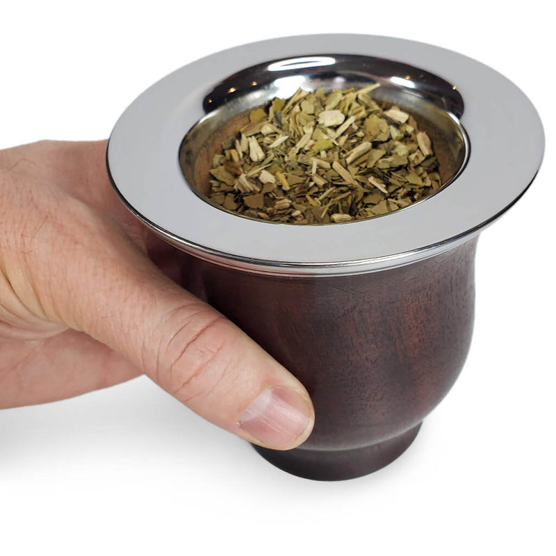 Wooden Yerba Mate Bundles - Yerba Crew